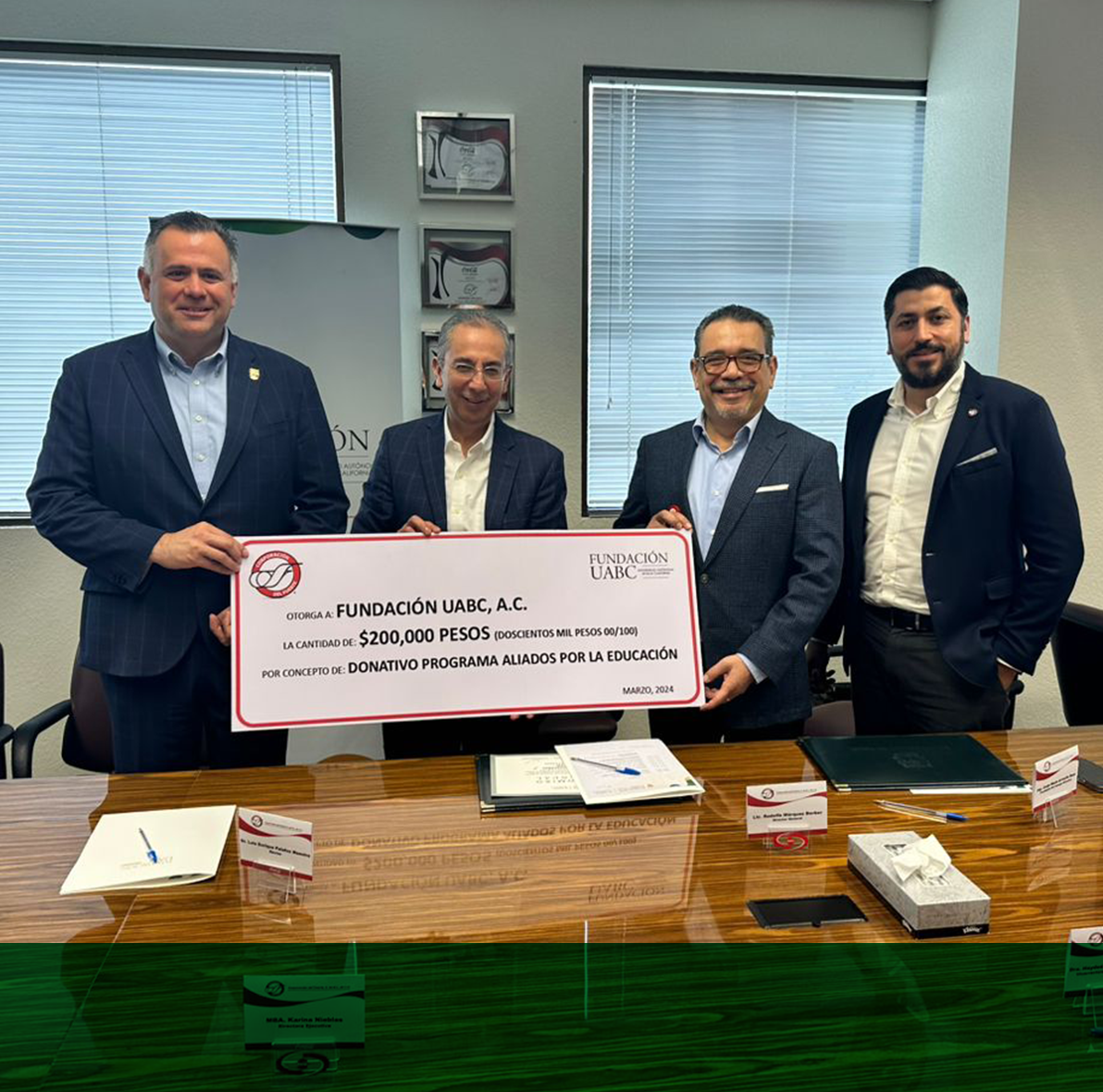 Noticias – Fundación UABC