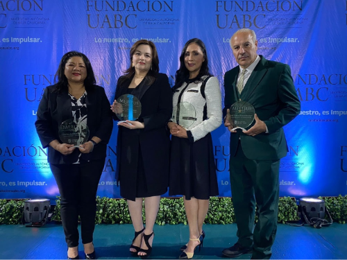 Fundación UABC entrega reconocimientos Meritus 2022 – Fundación UABC